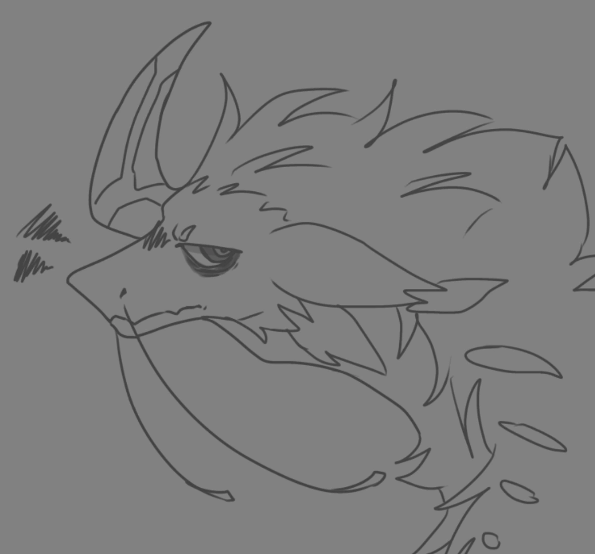 Ugh I have no motivation to draw whatsoever, have a crescendo | Fandom