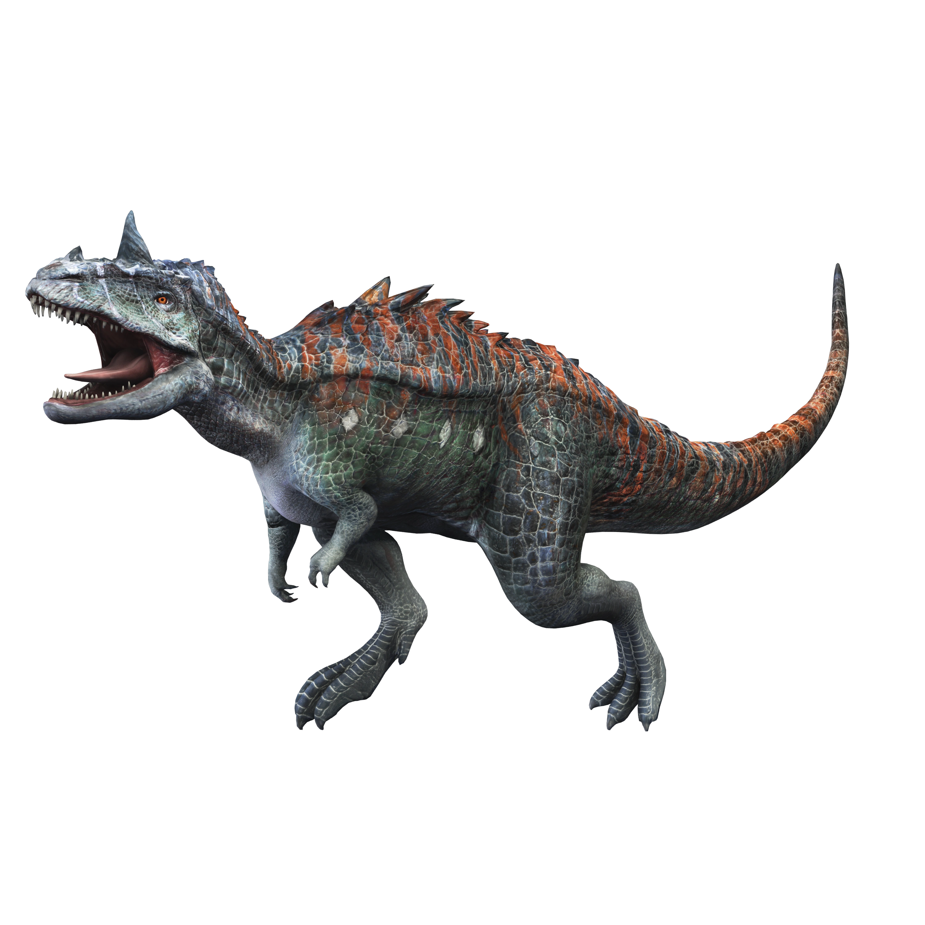 How accurate is jurassic world alive part 2 the hybrid majundasuchus ...