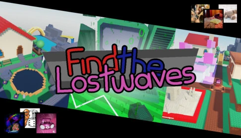 FIND THE LOSTWAVES: LIGHT THE LANTERNS UPDATE | Fandom