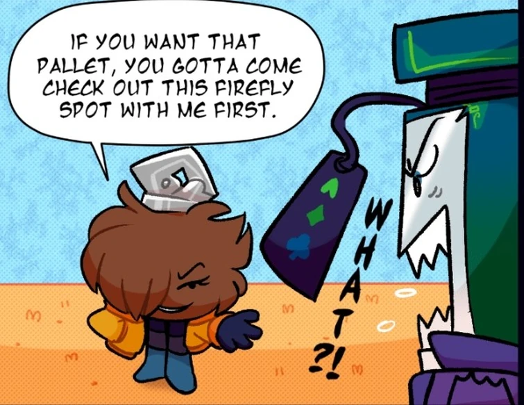 Discuss Everything About Objectified comic Wiki | Fandom