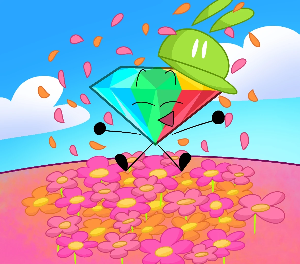 'It's springy day!' | Fandom