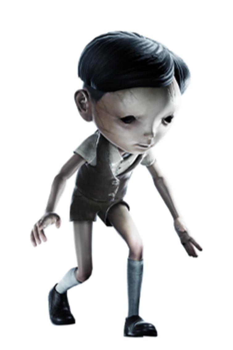 NPE Proposal: Benny the bully from Little Nightmares 2 | Fandom