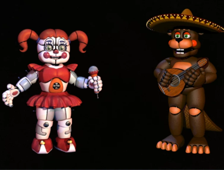 Discuss Everything About Five Nights at Freddy's Wiki | Fandom