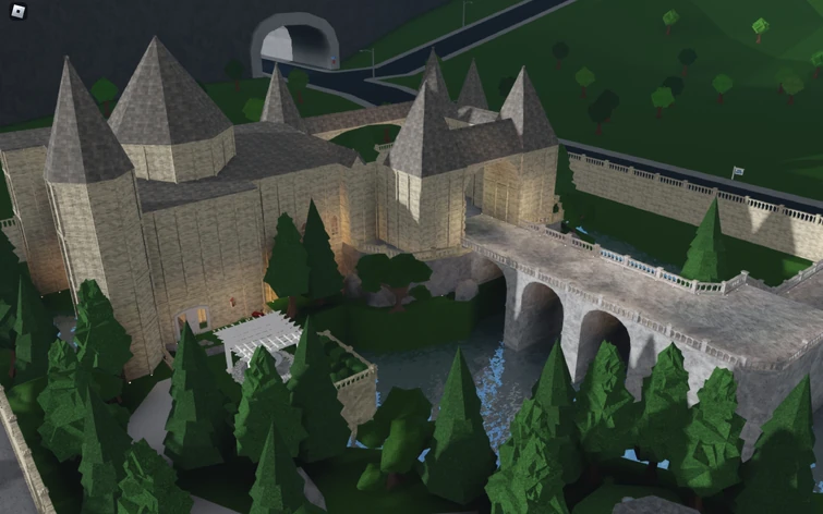 Castle wip | Fandom
