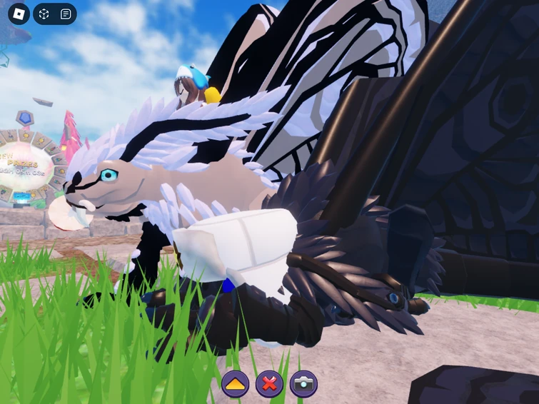 for those of you who “haven’t seen (insert dragon) in a long time ...