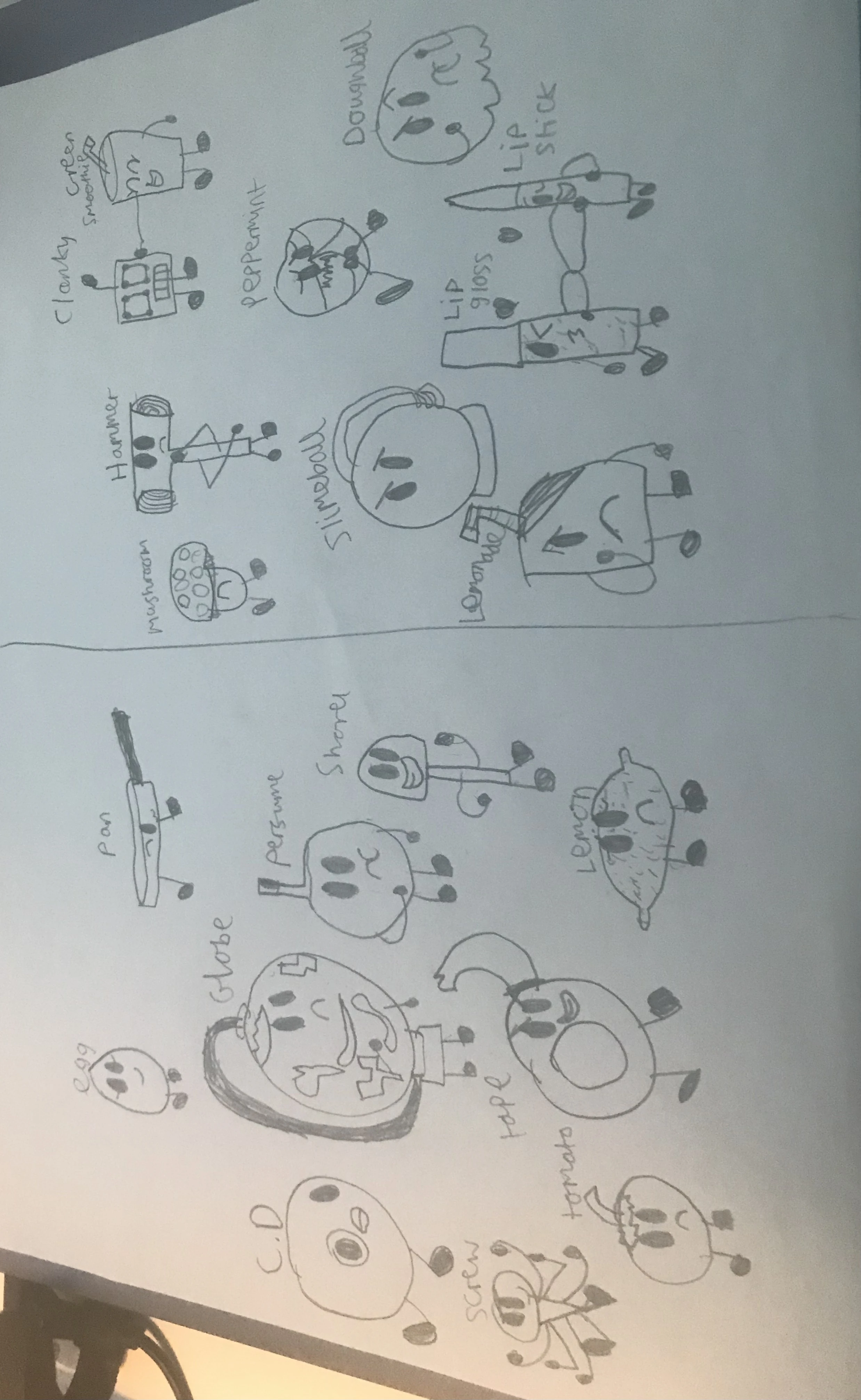 Haha look object show | Fandom