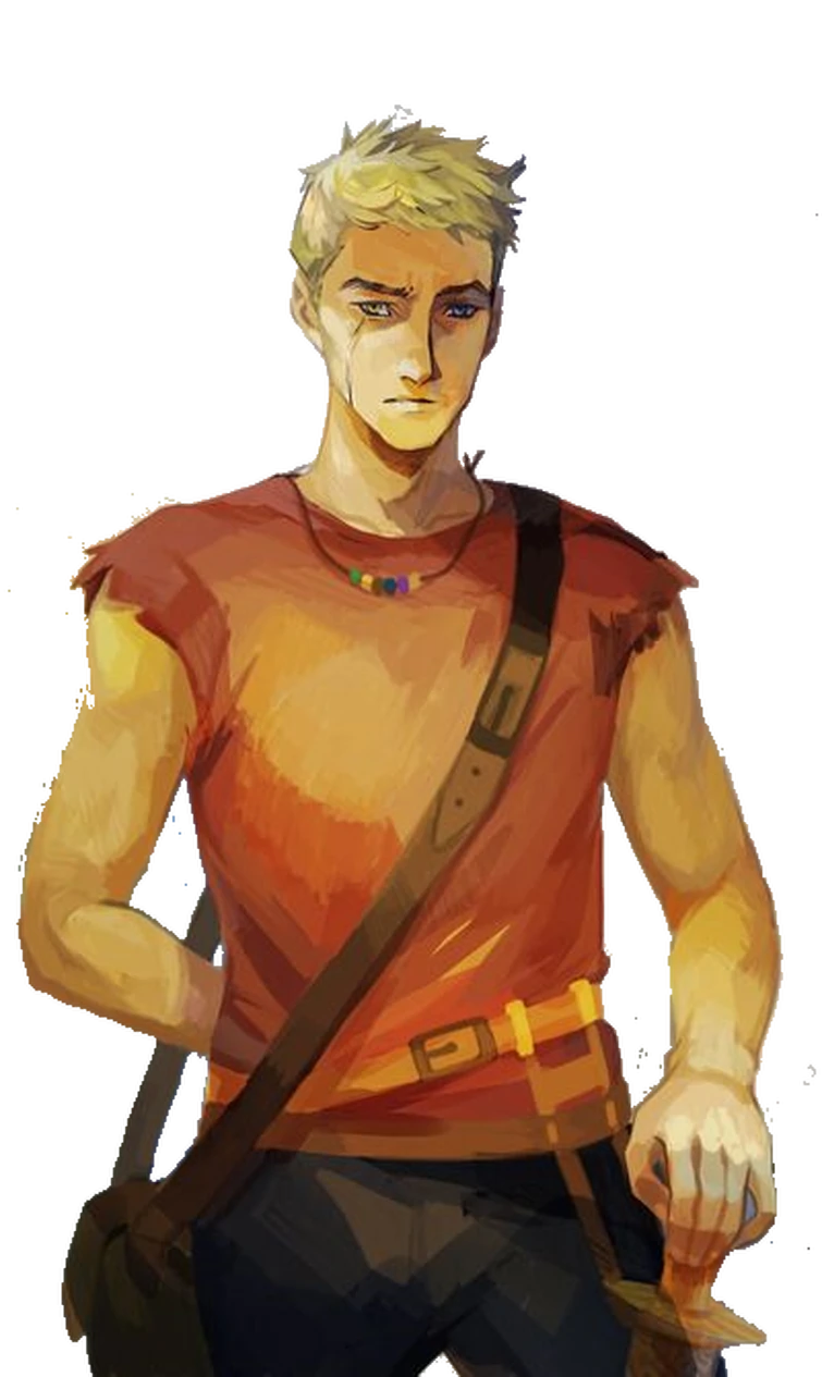 Who could Luke Castellan (Percy Jackson) fight if he ever came to DEATH ...