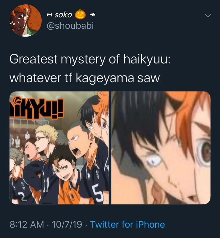 Haikyuu memes | Fandom