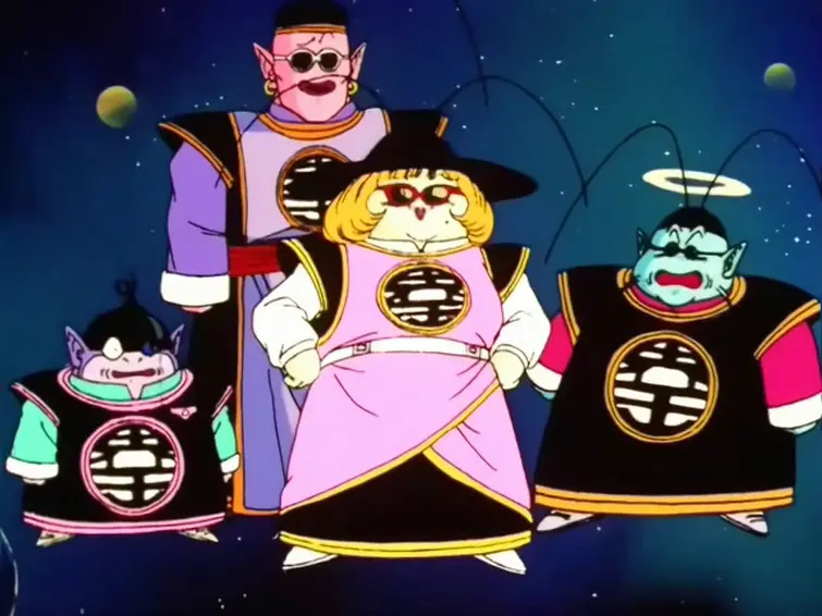 Why does the kaio look so different to the kaioshin | Fandom