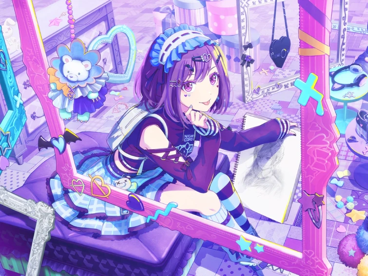 ena card edit | Fandom