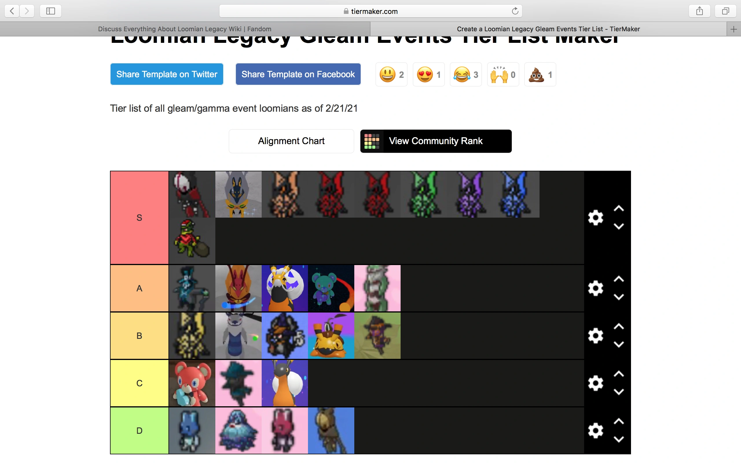 Discuss Everything About Loomian Legacy Wiki | Fandom