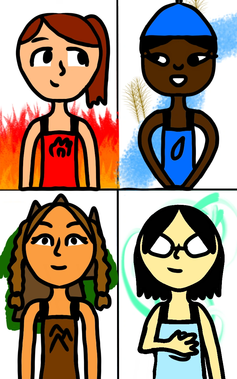 4 elements | Fandom