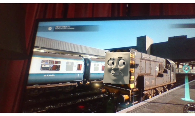 Is this the right size for these class 08 diesel shunters? | Fandom