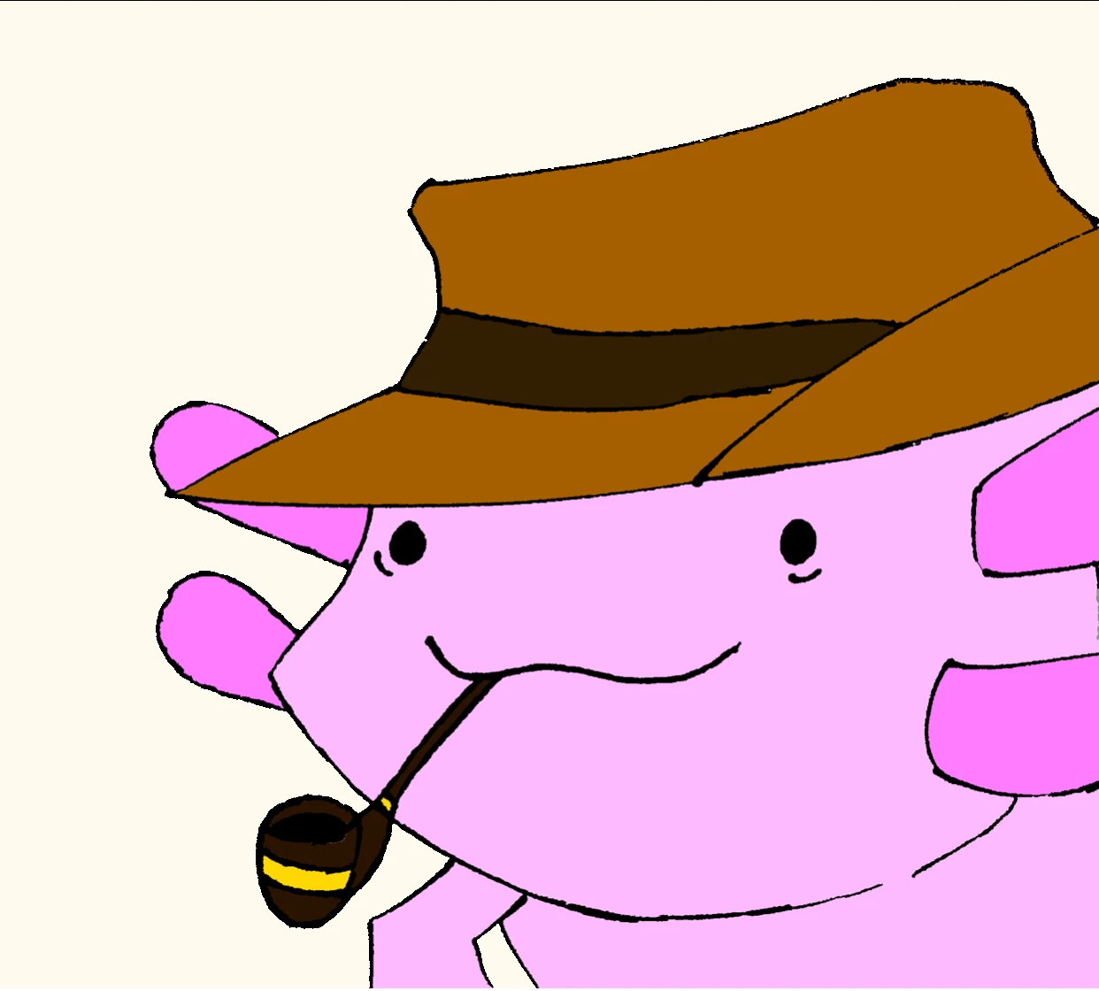 Axolotl Be Smugging | Fandom