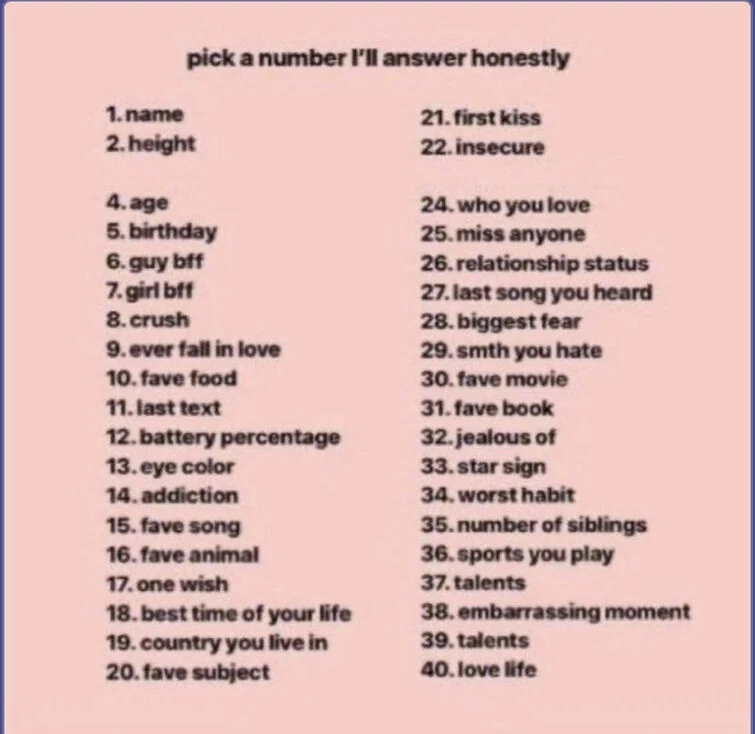 Gimme (I will answer honestly) | Fandom