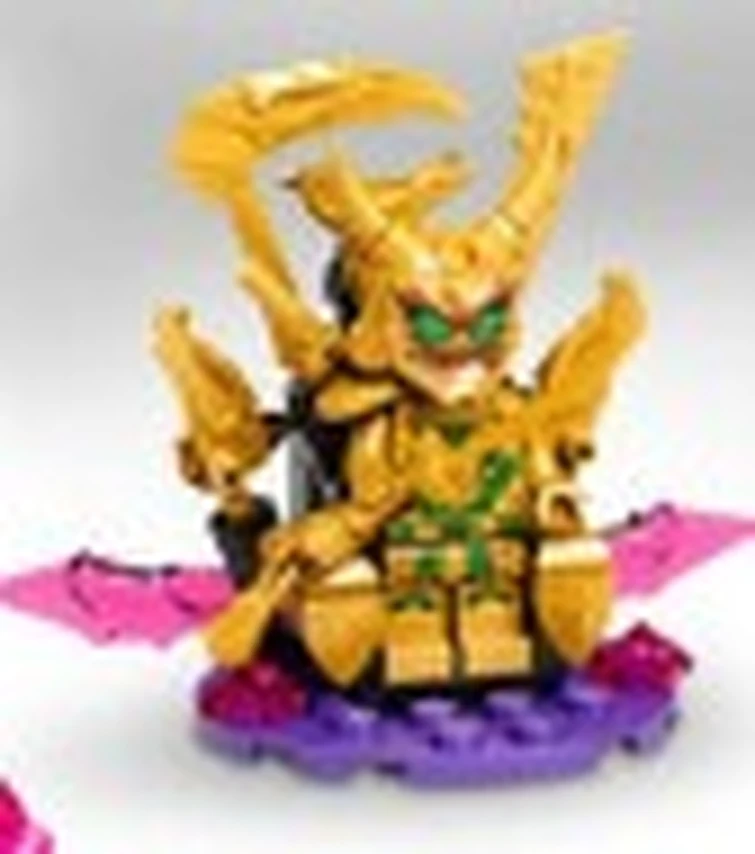 Show of hands, how many of y'all own an Oni Lloyd figure? | Fandom