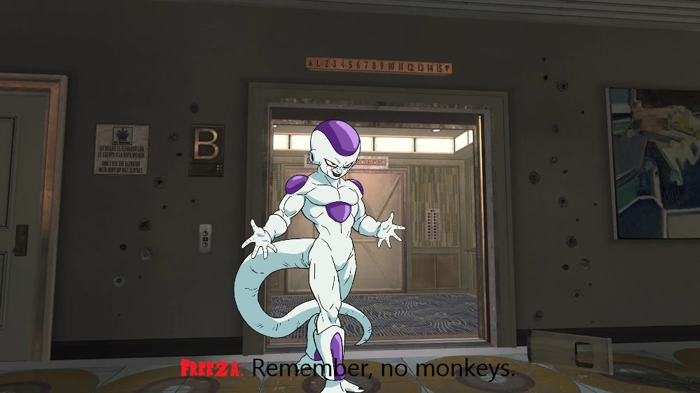 Random DBZ meme I made. | Fandom