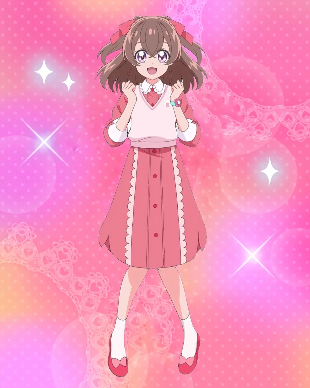 Delicious Party Precure Puzzlun Cards (Fanmade by me) | Fandom