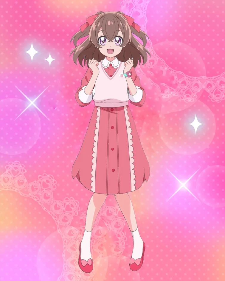 Delicious Party Precure Puzzlun Cards (Fanmade by me) | Fandom