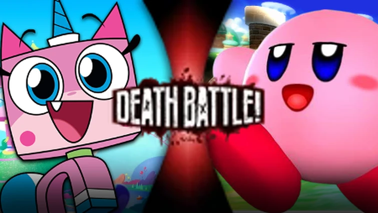 Unikitty vs SSGV5 Kirby | Fandom
