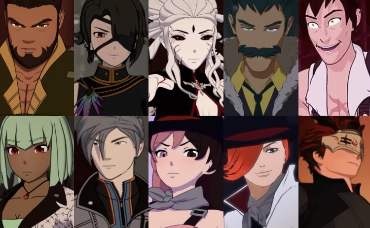 Which gallery of villains do you like more? | Fandom