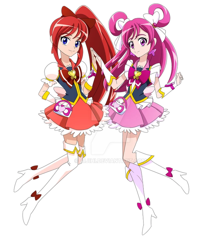 Cures in different styles Part 2 | Fandom