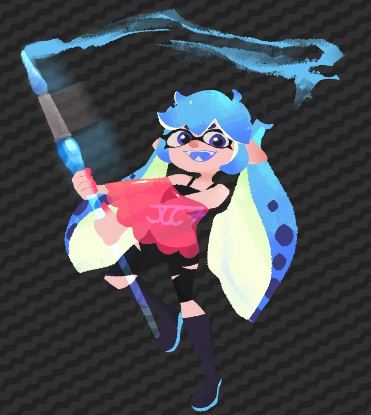 New splatana and New Reskins!! | Fandom