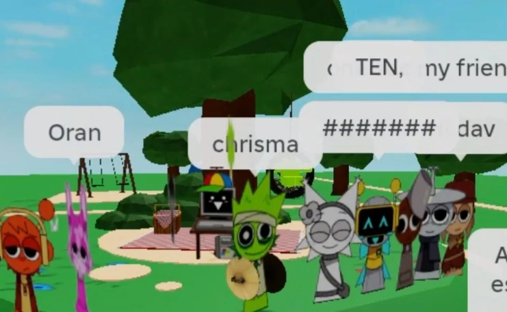 chrisma | Fandom