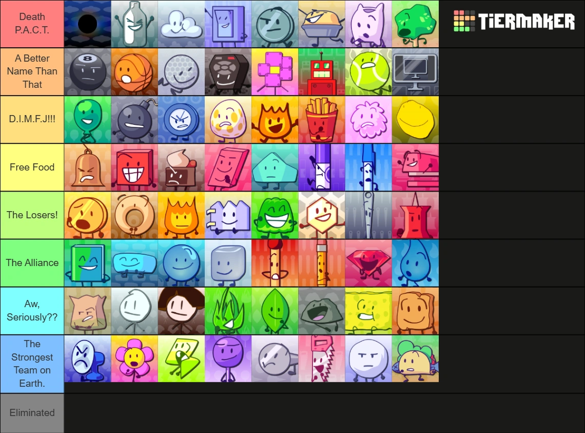 BFB But Better #1 | Fandom