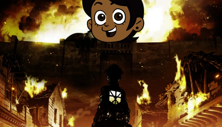 the rumbling | Fandom