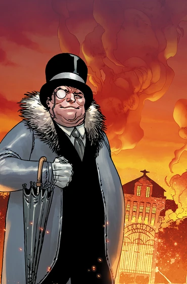 The Penguin VS Kingpin (DC vs Marvel); who wins? - can’t think of good ...