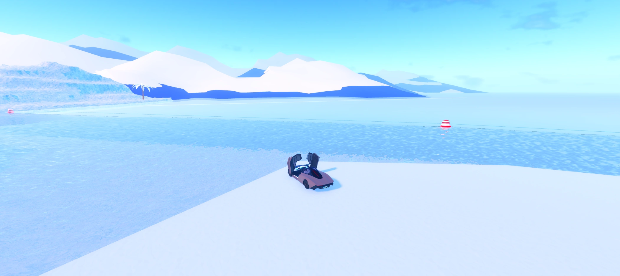 Planet Jailbreak Post of the Day - Cold Car | Fandom