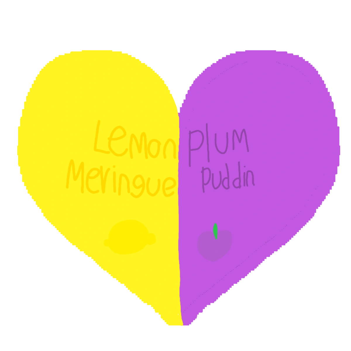 Lemon Meringue x Plum Pudding | Fandom