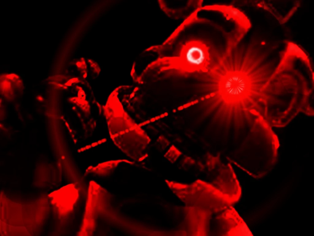 Ah yes, deep fry my retinas. | Fandom