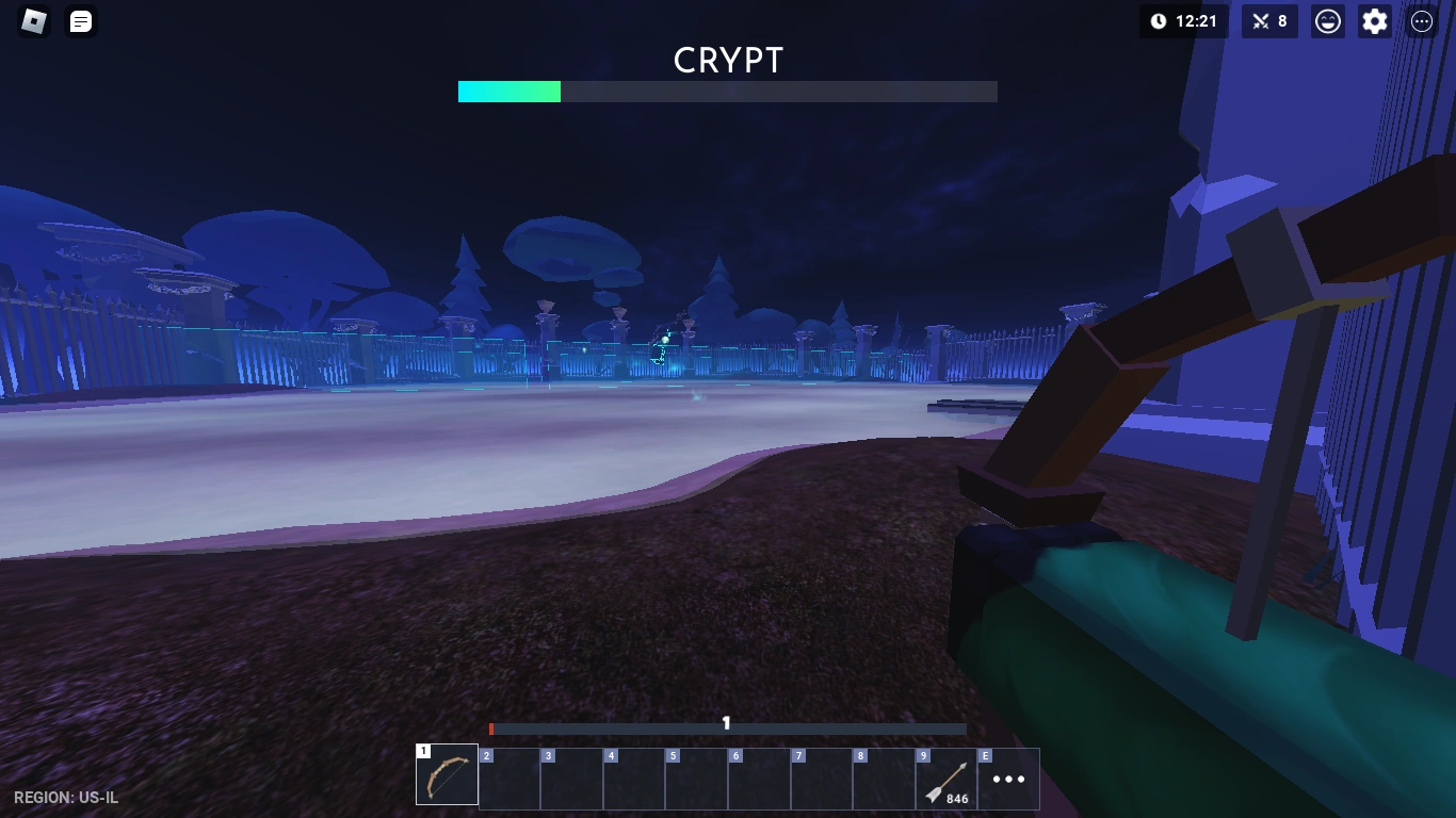 Full Crypt Boss solo is genuinely impossible | Fandom