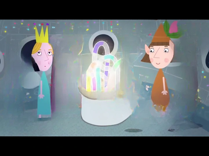 My favourite character is queen thistle | Fandom