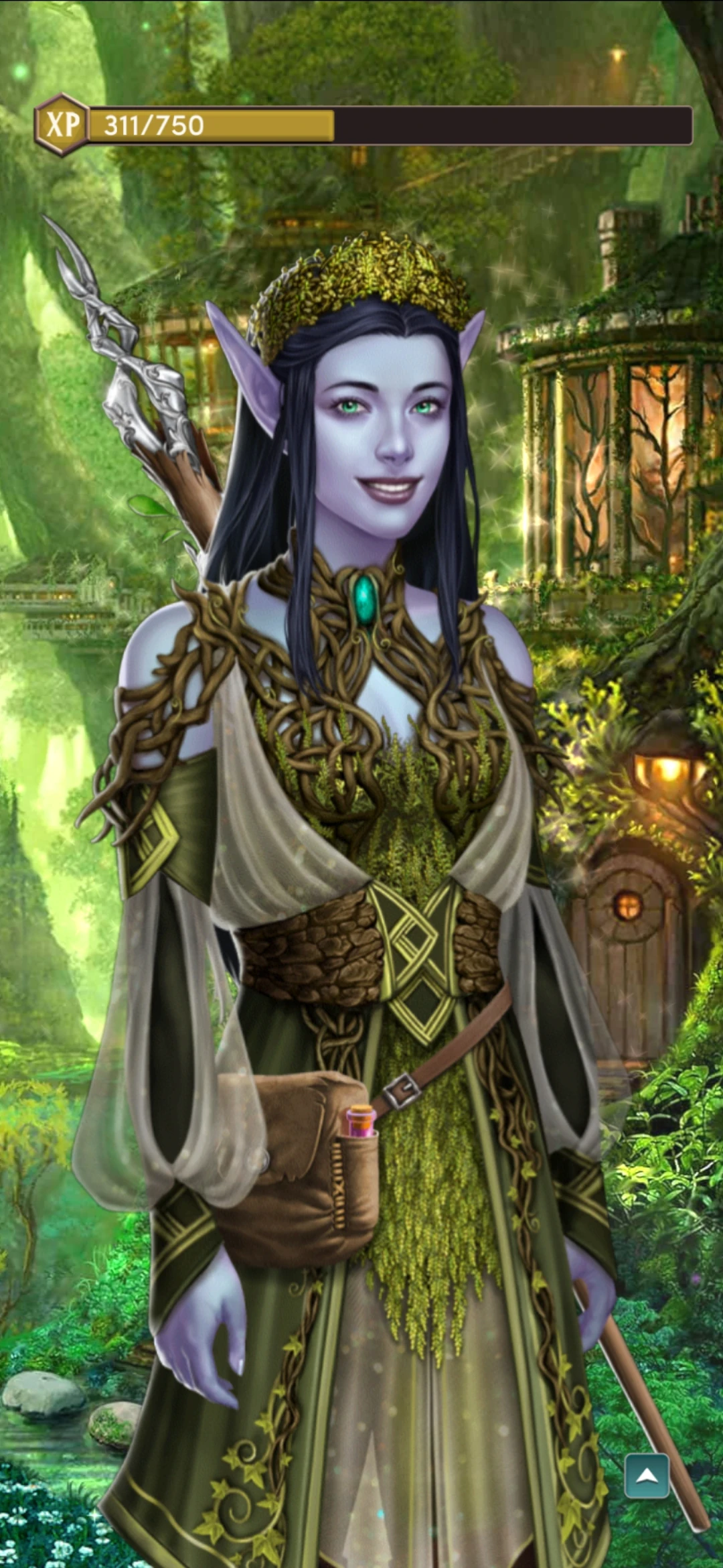 The new Blades outfit is gorgeous | Fandom