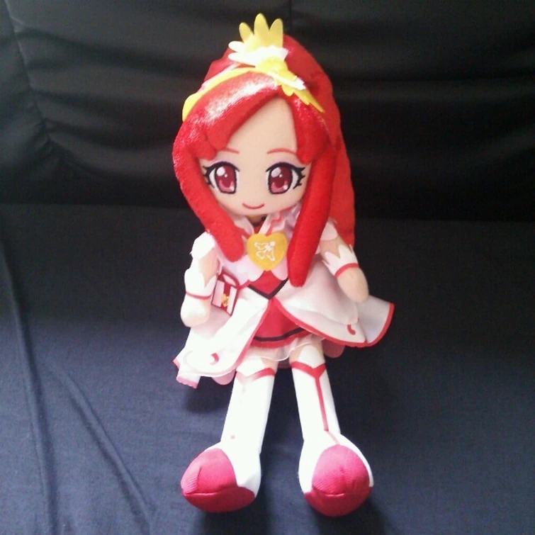 Aww, these Doki Doki! Pretty Cure plushies are so cute and adorable. They're also soft and ...