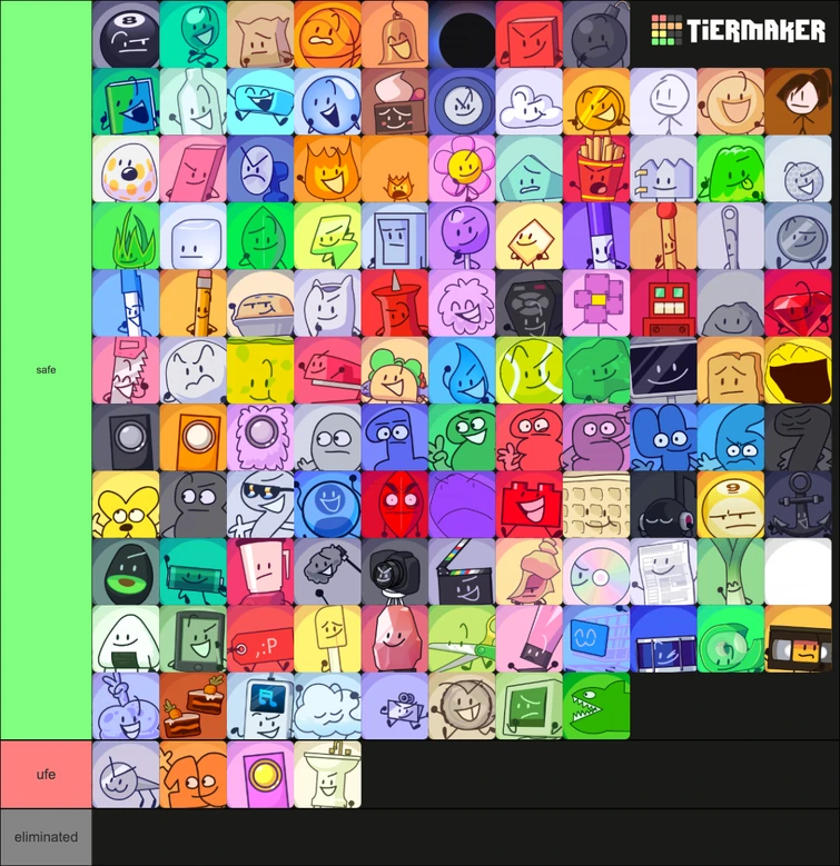 Discuss Everything About Battle for Dream Island Wiki | Fandom