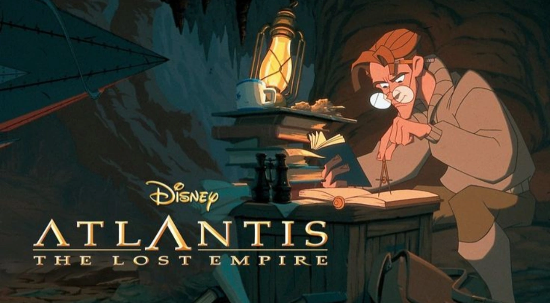 Remake fancast: Atlantis: The Lost Empire | Fandom