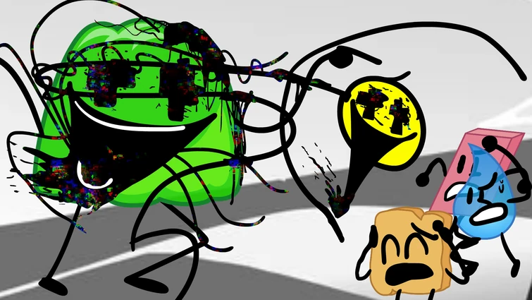 The Final Showdown (but it's bfdi) Part 3 | Fandom