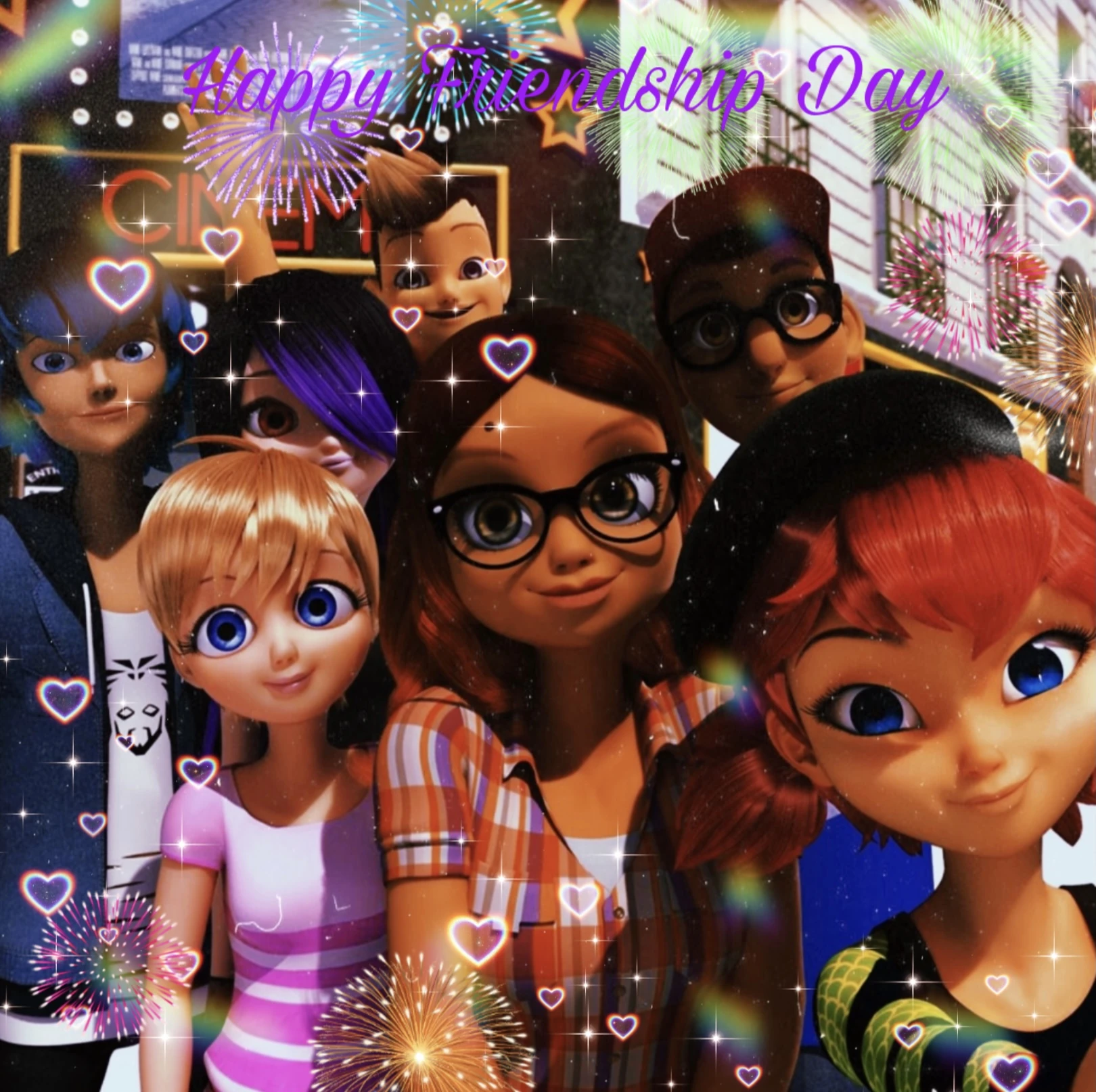 Happy Friendship Day! | Fandom