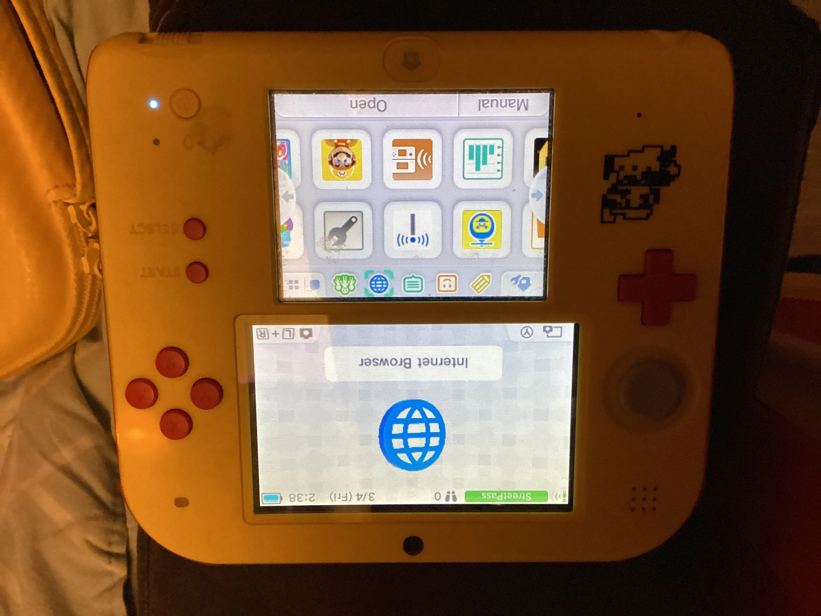 Hey Nintendo 3DS Users | Fandom