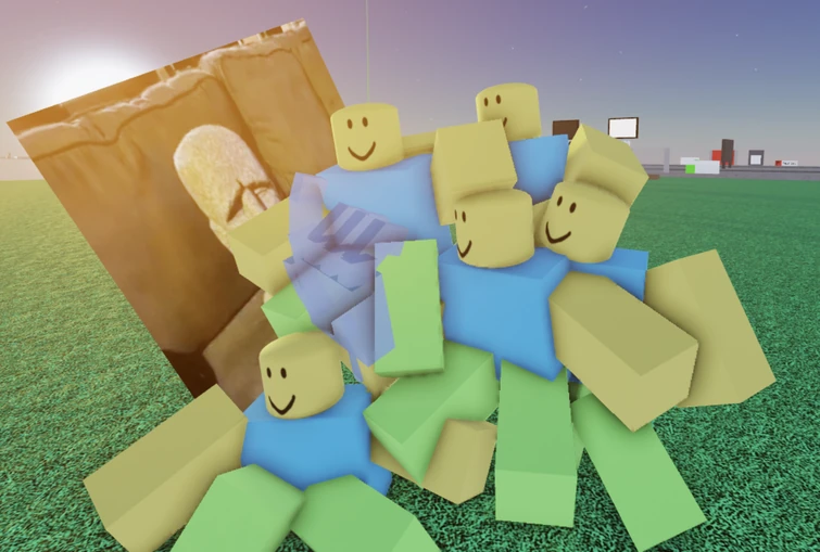 turned the slap battles thumbnail into a reality | Fandom