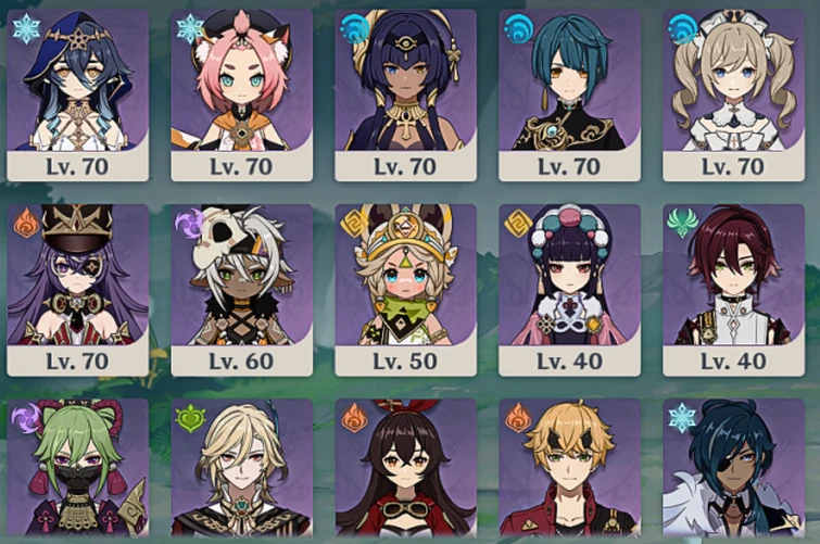 Any Neuvillette team comps I could do with Lauma? | Fandom