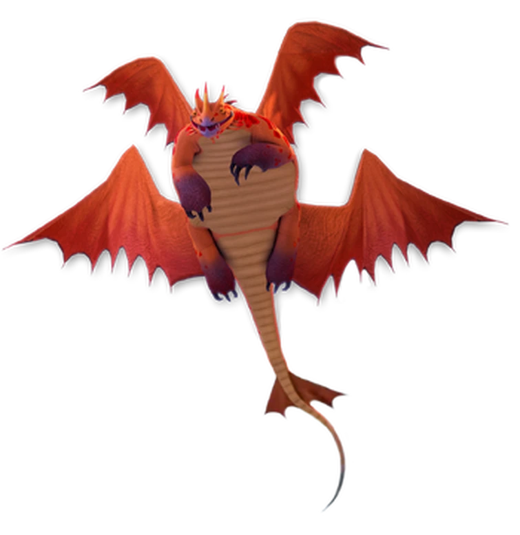 Which dragon is the strongest in the Stoker Class? | Fandom