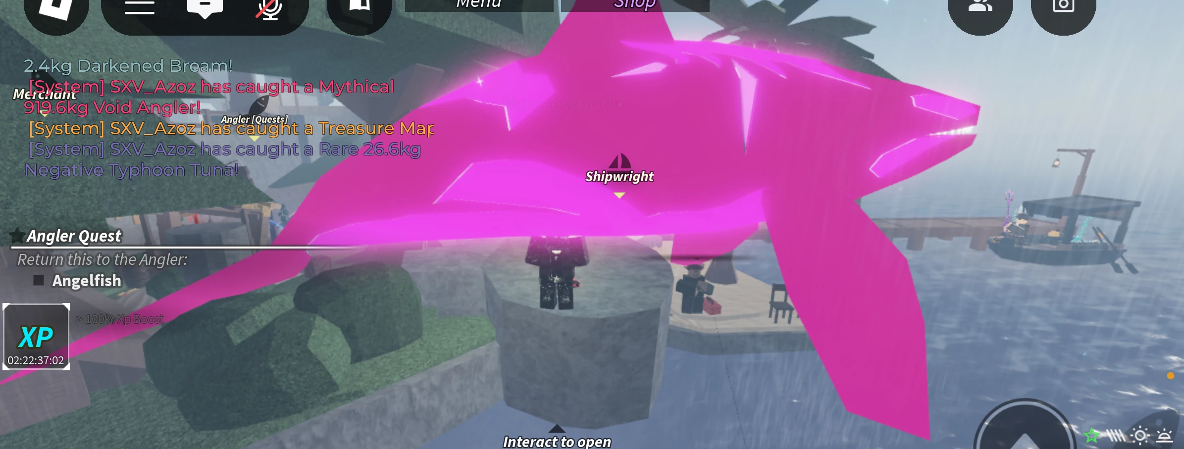 Trading ssm orca | Fandom