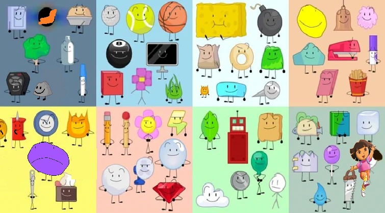 Replies change BFB 4 | Fandom