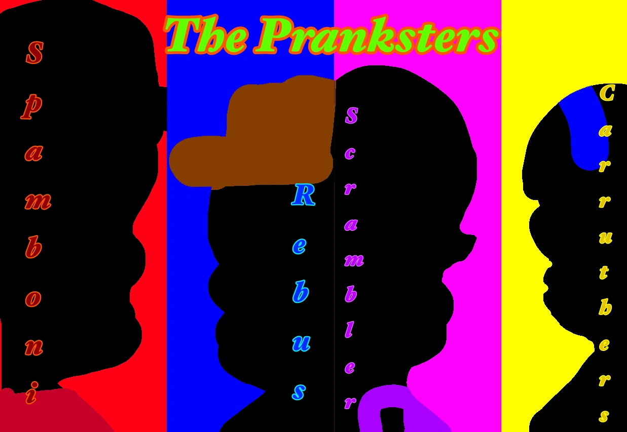 The Pranksters | Fandom