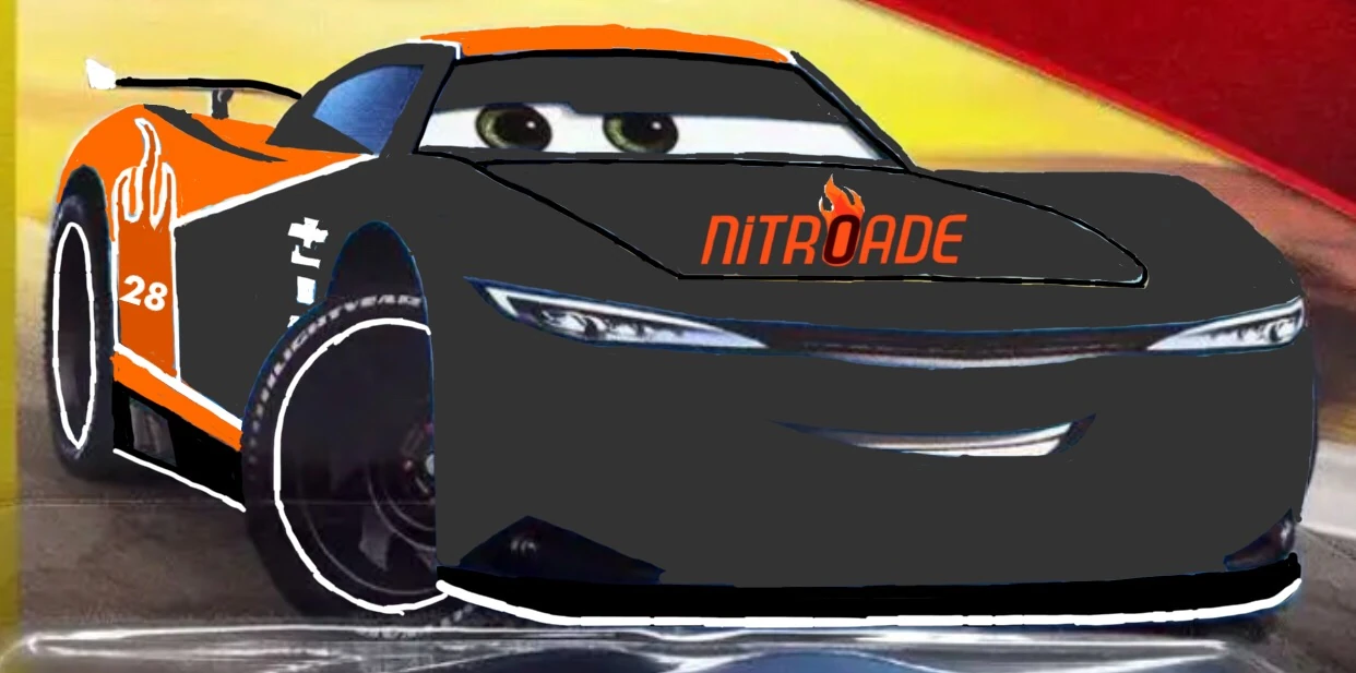 Rusty Firerod | Fandom